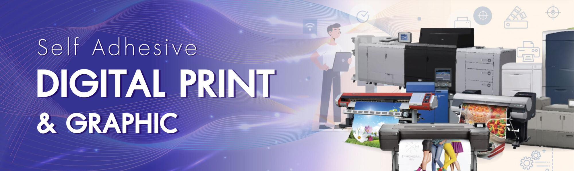 Digital Print & Graphic – ThaiKK VIETNAM