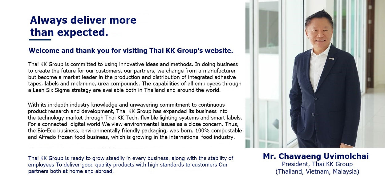 Our Management Team – ThaiKK VIETNAM